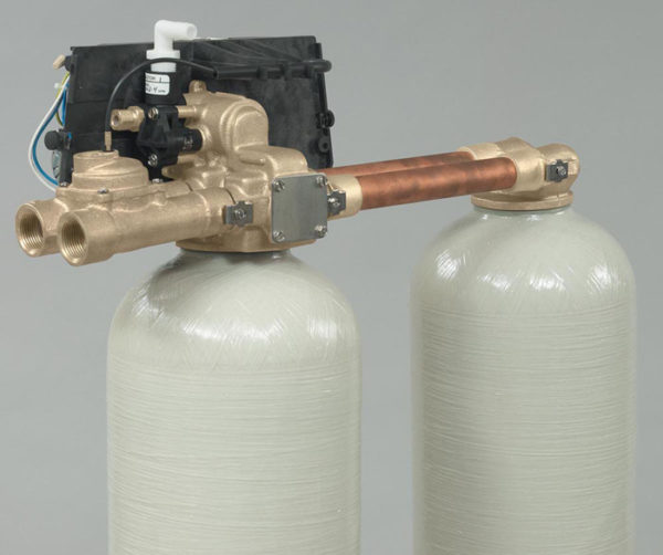 Fleck Valves - Ideal Water